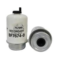 China Hydwell BF7674-D Fuel Water Separator 135mm for Diesel Engine Tractor Excavator for sale