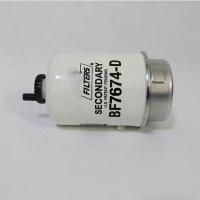 China Hydwell BF7674-D Fuel Water Separator 135mm for Diesel Engine Tractor Excavator for sale