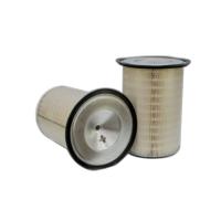 China Truck Air Filter Element X006244 6128817042 307mm OD 196mm ID Replacement for sale