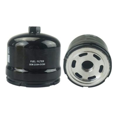 China Hydwell 23304-EV280 Fuel Filter Element for Trucks and Diesel Engines High Efficiency 10 Micron for sale