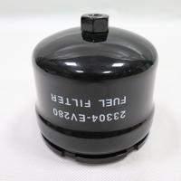 China Hydwell 23304-EV280 Fuel Filter Element for Trucks and Diesel Engines High Efficiency 10 Micron for sale