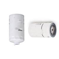 China Fuel Filter Water Separator Spin On 97mm 184mm for Truck 84348883 P550665 1907539 for sale