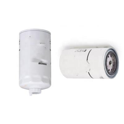 China Fuel Filter Water Separator Spin On 97mm 184mm for Truck 84348883 P550665 1907539 for sale