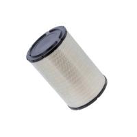 China Excavator Engine Air Filter RS3506 C281045 Fiberglass 281.6mm OD 405.1mm Length for sale