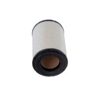 China Excavator Engine Air Filter RS3506 C281045 Fiberglass 281.6mm OD 405.1mm Length for sale