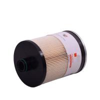 China Fuel Filter Element FS53015 P553015 148x218mm for Tractor Diesel Engine Parts for sale