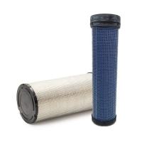 China Hydwell Wheel Loader Diesel Engine Air Filter Element AT171853 AT171854 AF25557 AF25558 for sale