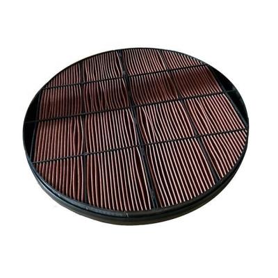 China P636759 2089066 Truck Engine Air Filter Cartridge Replacement Fiberglass Element for sale