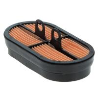 China 333D2696 Industrial Honeycomb Air Filter Element for Construction Machinery Fiberglass for sale