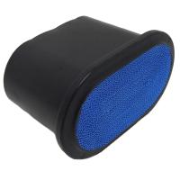 China 333D2696 Industrial Honeycomb Air Filter Element for Construction Machinery Fiberglass for sale