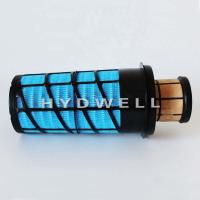 China Honeycomb Excavator Air Filter SK130-140 8 P611189 P611190 21x21x43cm for Construction for sale
