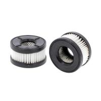 China Hydwell Excavator Hydraulic Air Breather Filter Element P502574 421-60-35170 55mm OD 22mm ID for sale