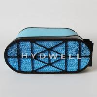 China Hydwell P608675 Fiberglass Air Filter Element 87720898 296284124 for Auto for sale