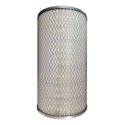 China Excavator Air Filter AF4668 217x217x391mm Replacement for P546567 Pa3467 for sale
