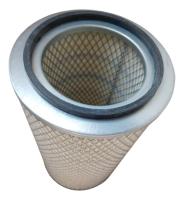 China Excavator Air Filter AF4668 217x217x391mm Replacement for P546567 Pa3467 for sale