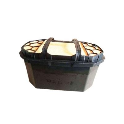 China Hydwell Standard Air Filter 496-9841 496-9842 for Excavator Heavy Duty Truck Engine Parts for sale