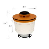 China Standard 233900L070 Diesel Fuel Filter Engine Element Replacement for 1985-1988 Year for sale