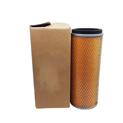 China Hydwell Engine Air Filter AS-2205 104mm OD 254mm Length for Isuzu Trucks for sale
