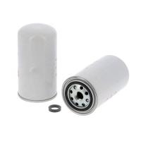 China Hydwell Fuel Filter 600-319-3750 93mm OD 174mm Length Spin-On 3 Micron for Heavy Duty Engines for sale