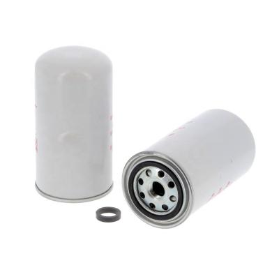 China Hydwell Fuel Filter 600-319-3750 93mm OD 174mm Length Spin-On 3 Micron for Heavy Duty Engines for sale