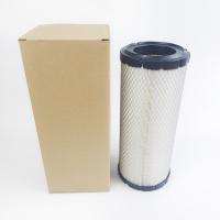 China AF25526 Air Filter Assembly 140.5x328.5mm for Heavy Duty Trucks and Excavators for sale