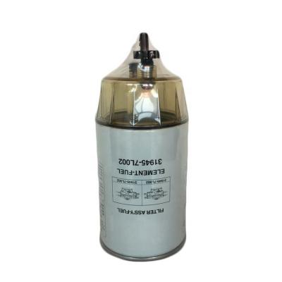 China Spin-on Fuel Filter Water Separator 31945-7L002 for Diesel Truck Engine for sale