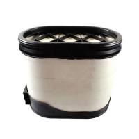 China Truck Engine Air Filter Element P608667 P607557 Glass Fiber 2 Layer Filtration for sale