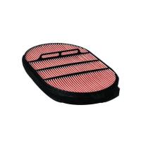 China Truck Engine Air Filter Element P608667 P607557 Glass Fiber 2 Layer Filtration for sale