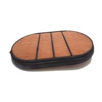 China Truck Engine Air Filter Element P608667 P607557 Glass Fiber 2 Layer Filtration for sale