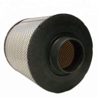 China Air Filter Element AH19037 B105006 for Truck Excavator Engine Parts 28x28x33cm for sale
