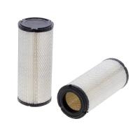 China Hydwell Air Filter AF25526 AF25484 901047 P772579 140.5mm OD 319.5mm Length for sale