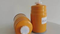 China Excavator Tractor Engine Fuel Water Separator Filter 76.8mm 147.7mm 32912001A 649780 for sale