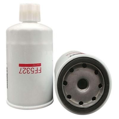 China Truck Diesel Engine Fuel Filter Element FF5327 R010039 VF1934 76x122mm for sale