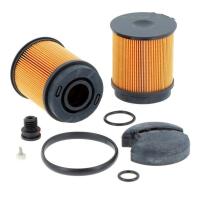 China Hydwell 2544995 Truck Air Filter Element Replacement for R730 Urea Diesel Exhaust Fluid System for sale