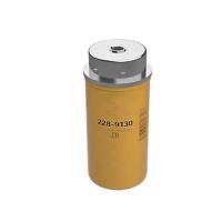China Excavator Diesel Engine Fuel Water Separator Filter 2289130 80x196.3mm for sale