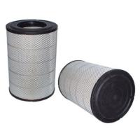 China Fiberglass Excavator Air Filter Element OE 11110175 P778906 P778905 32925404 for sale