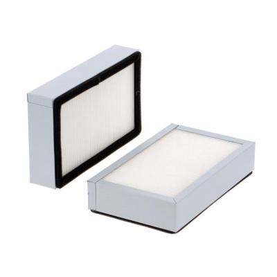 China Truck Replacement Cabin Filter SC40094 OE 282619 SKL46456 100mm Height for sale