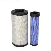 China Air Filter Element P822768 C13145/2 for Truck Engine 4290940 AF25308 20801-03361 for sale