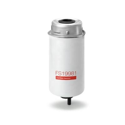 China Customised Fuel Water Separator Filter Element for Truck Parts Reference NO. 87802925 for sale