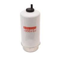 China Customised Fuel Water Separator Filter Element for Truck Parts Reference NO. 87802925 for sale