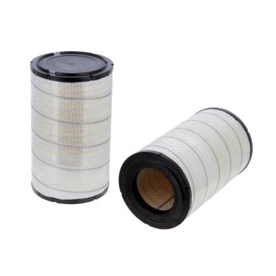 China Hydwell Replacement Air Filter 600-185-6100 RS3871 RS4638 313mm OD 510mm Length for sale