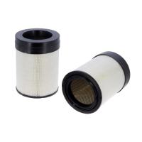 China Hydwell OEM Tractor Air Filter 363x363x482mm Radial Seal Primary 3222188161 for sale