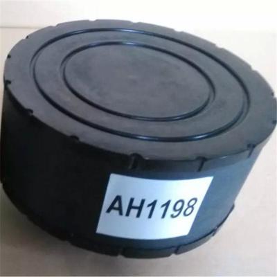 China 1UM Grade Diesel Truck Engine Air Filter Element with Plastic Filter Material for sale