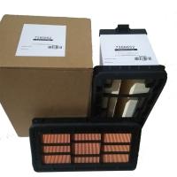 China DBA5307 Performance Truck Air Filter Assembly Using Fiberglass Paper Element Filter for sale
