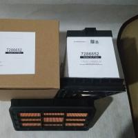 China DBA5307 Performance Truck Air Filter Assembly Using Fiberglass Paper Element Filter for sale