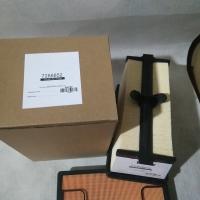 China DBA5307 Performance Truck Air Filter Assembly Using Fiberglass Paper Element Filter for sale