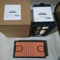 China DBA5307 Performance Truck Air Filter Assembly Using Fiberglass Paper Element Filter for sale
