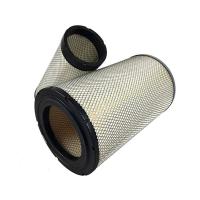 China Hydwell Industrial Cartridge Air Filter Set for Forklift OE K2442 Custom Size for sale