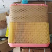 China Hydwell Engine Parts Honeycomb Air Filter C37480 23B129620 for Heavy Duty Trucks for sale