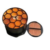 China Hydwell Heavy Duty Truck Honeycomb Air Filter 527-6894 Filter Paper Replacement for sale